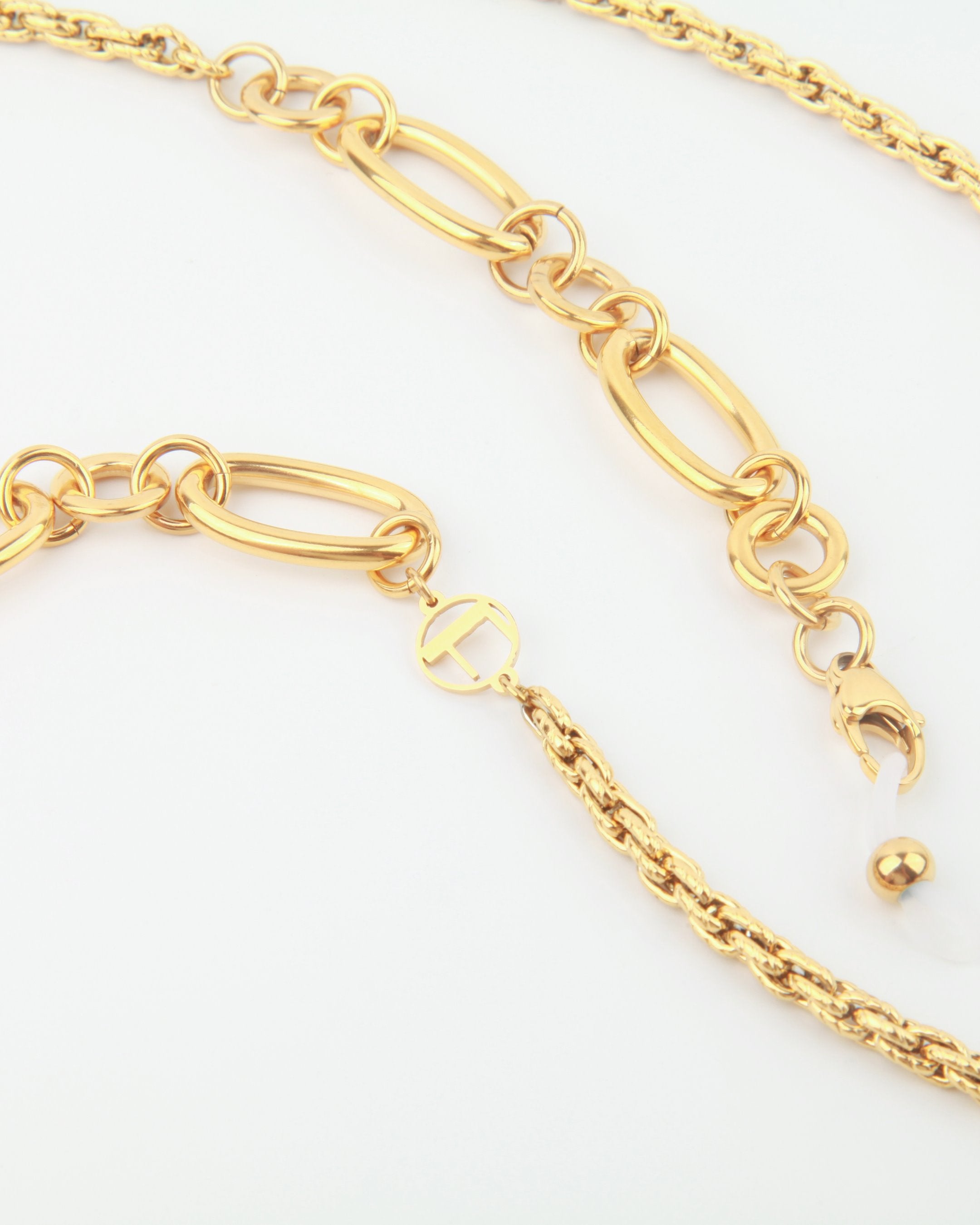 Milan Glasses Chain – FOR ART'S SAKE®