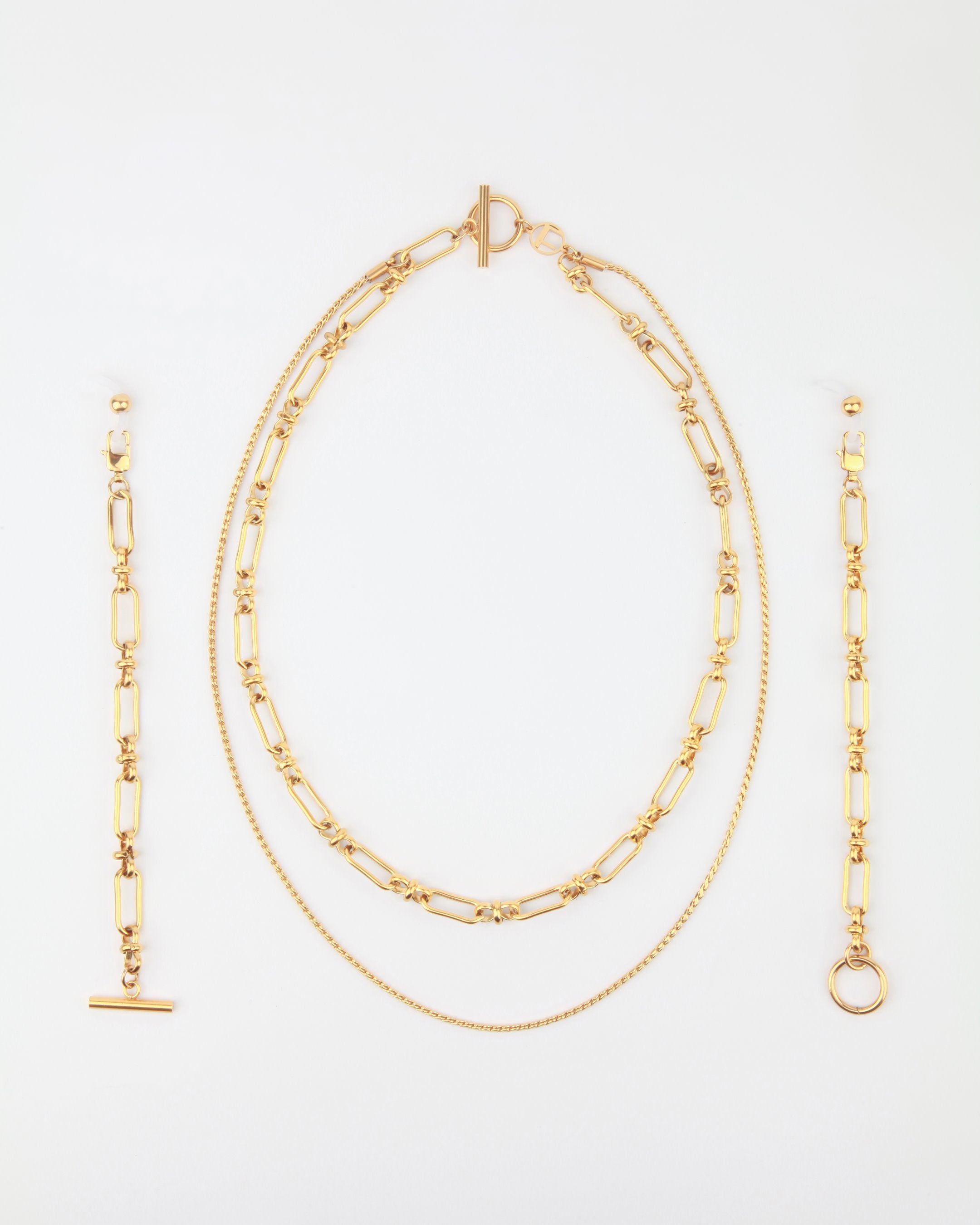 Vienna Glasses Chain – FOR ART'S SAKE®