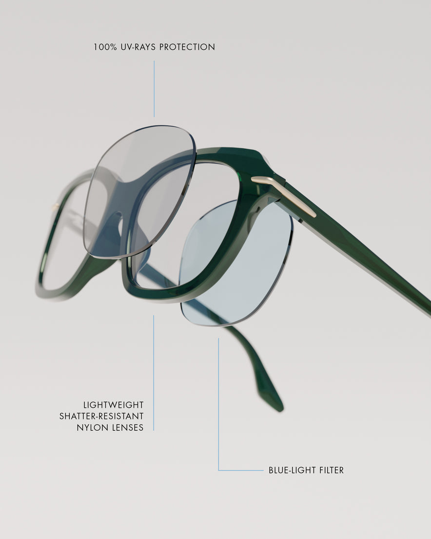 Mimi Opticals - For Art's Sake®