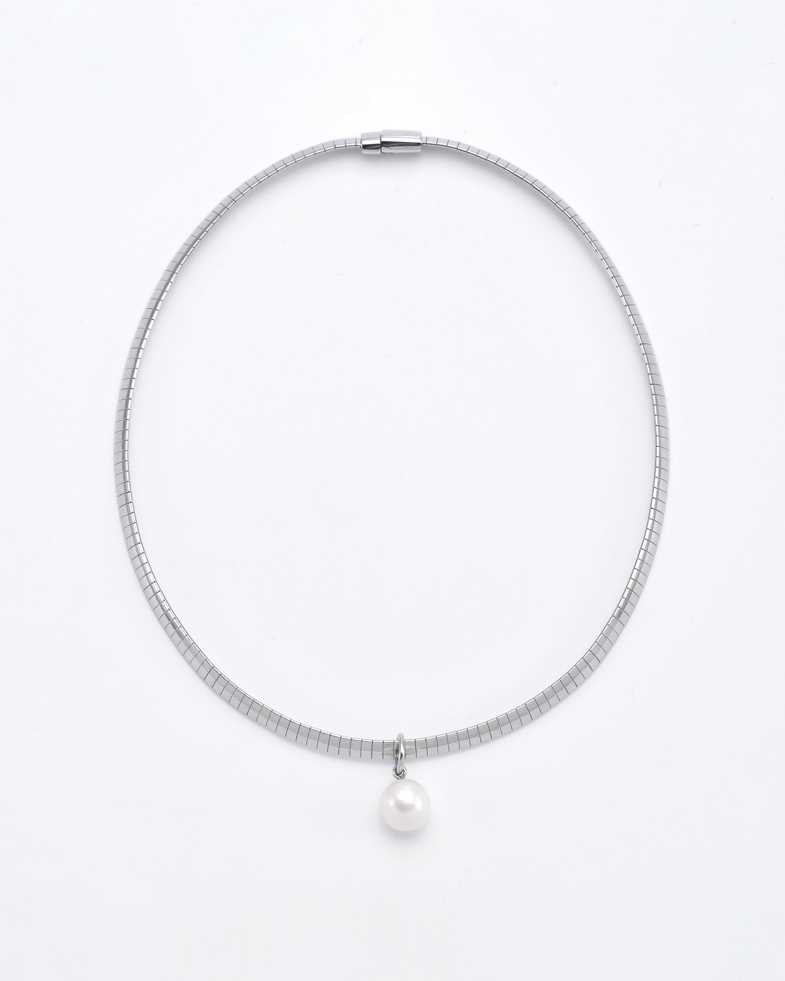 Orbit Necklace Silver – FOR ART'S SAKE®