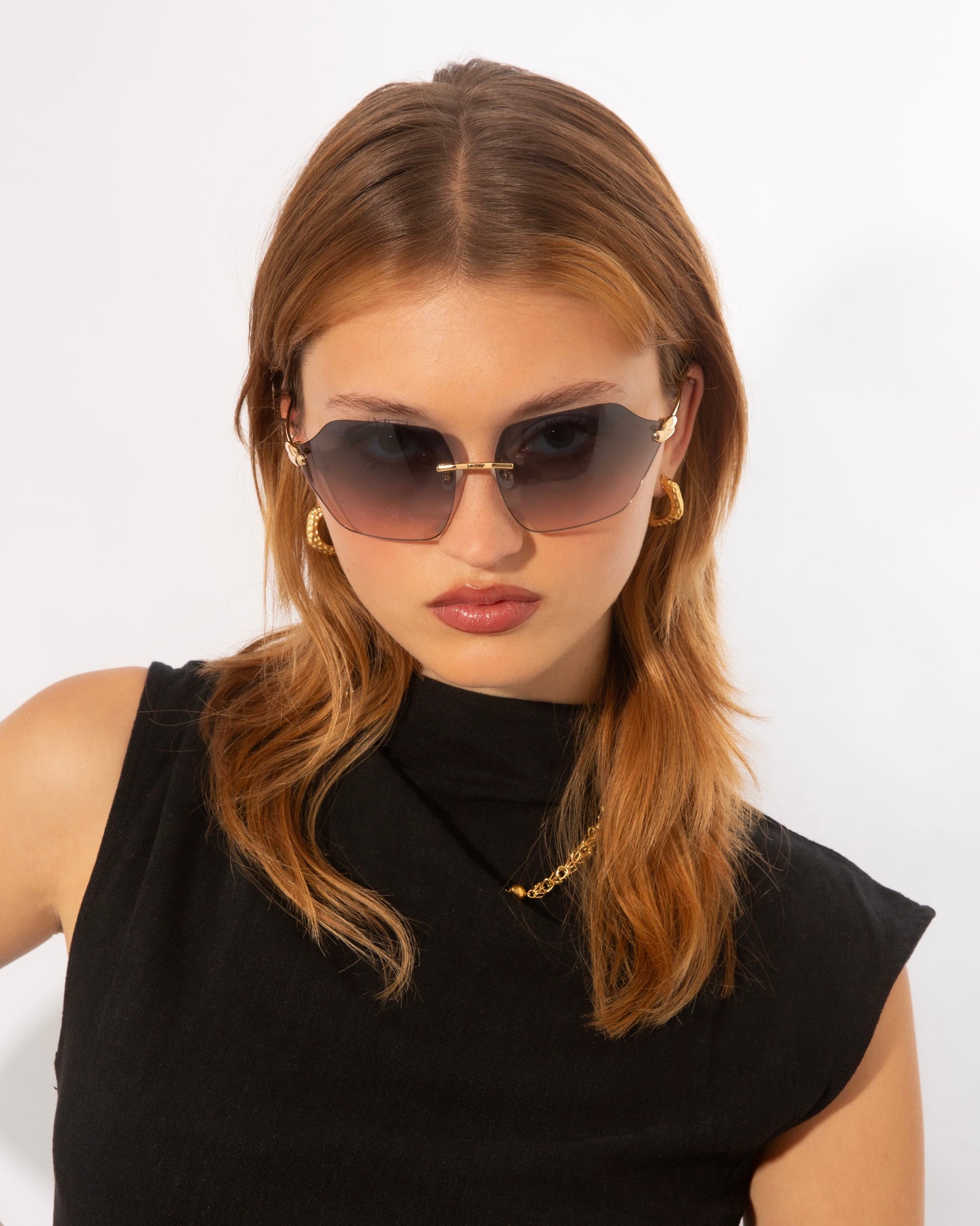Serpent II Sunglasses - For Art's Sake®