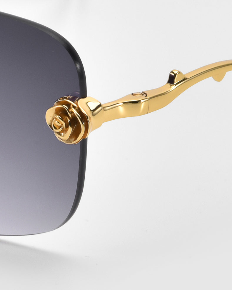 Rose Garden Sunglasses - For Art's Sake®