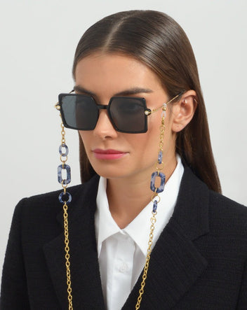 NYC Glasses Chain – FOR ART'S SAKE®