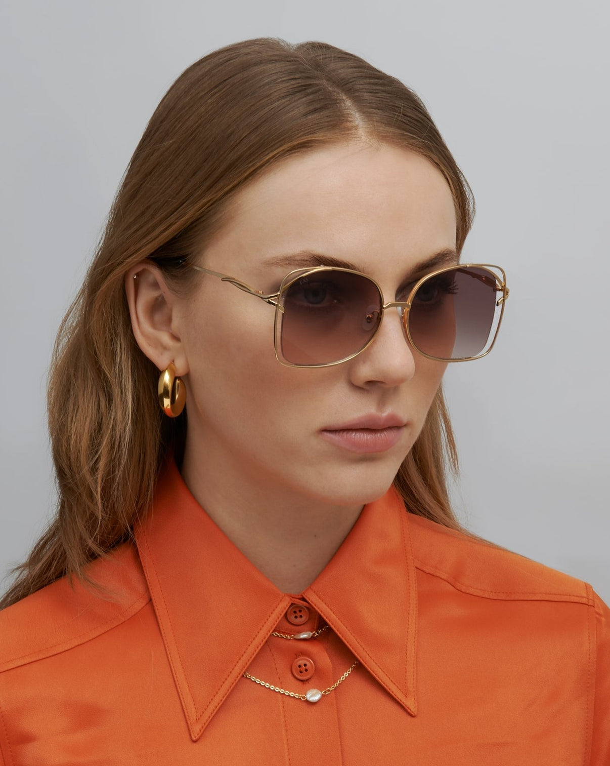 Carousel Sunglasses - For Art's Sake® – FOR ART'S SAKE®