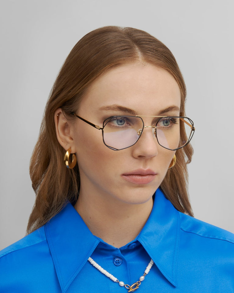 Genius Two Opticals - For Art's Sake®